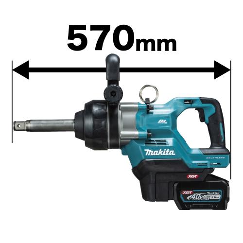【新製品】マキタ(makita)充電式インパクトレンチTW010Gとは？特徴や仕様を解説！リツール