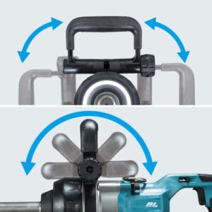 【新製品】マキタ(makita)充電式インパクトレンチTW010Gとは？特徴や仕様を解説！リツール