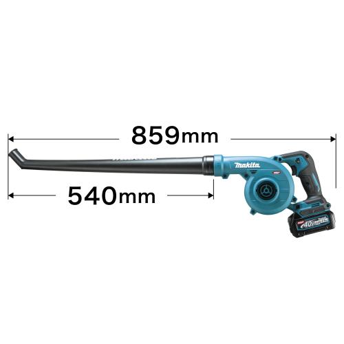 マキタ(makita)充電式ブロワUB002G・UB002GZLとは？特徴や仕様を解説！ | リツール